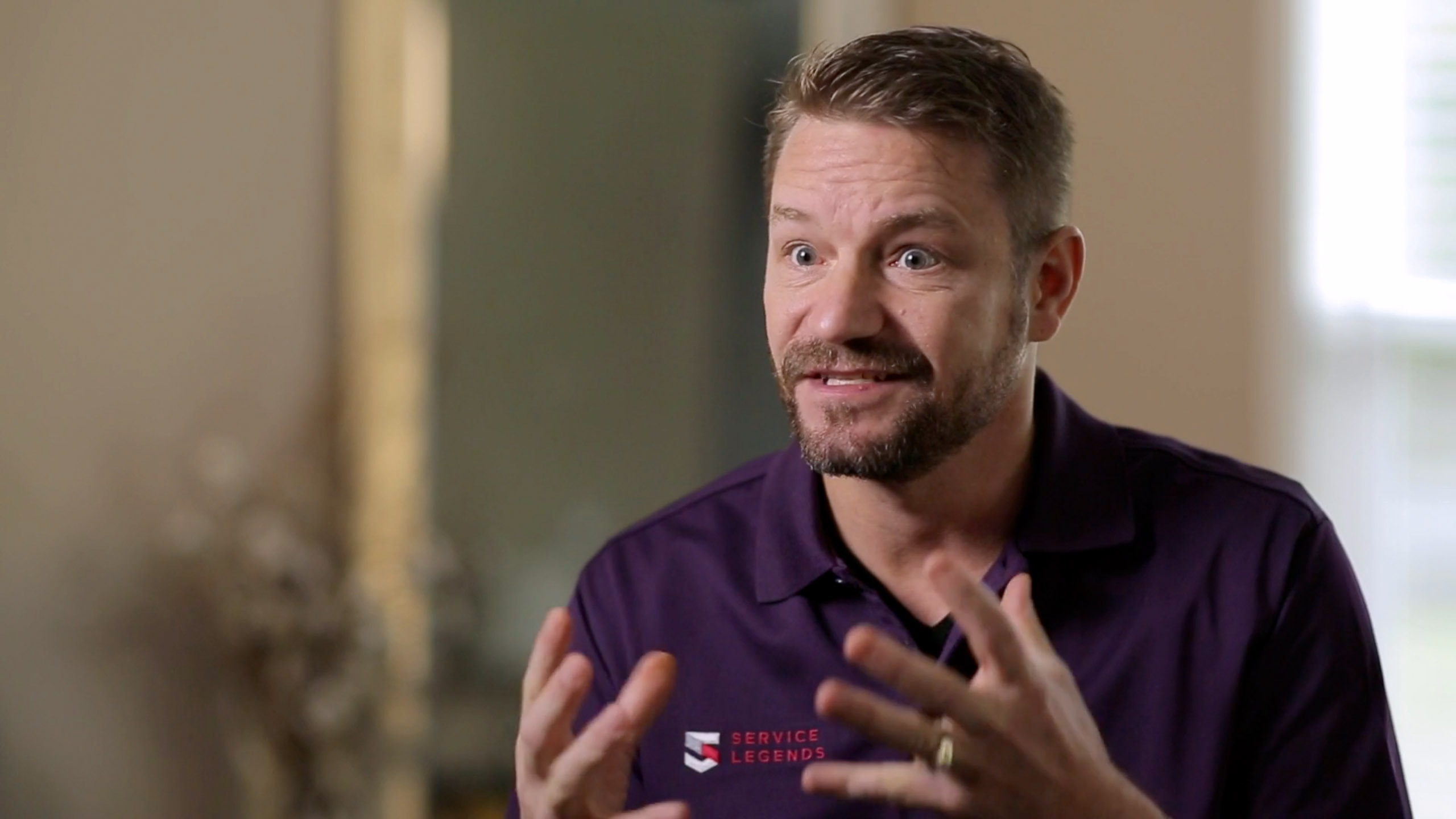 Service Legends | Flying Hippo