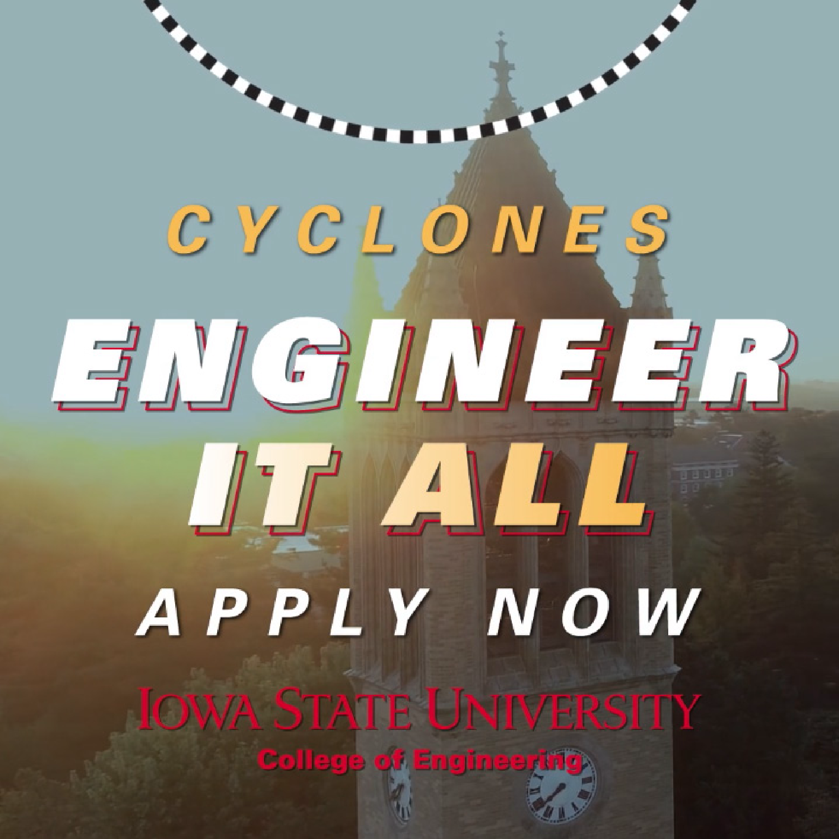 Iowa State University - Marketing - Engineering Research | Flying Hippo