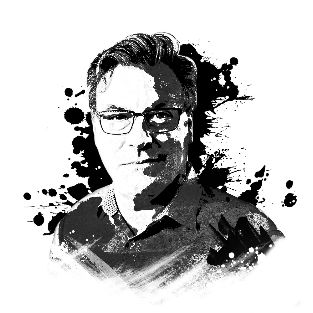 JP Smith | Flying Hippo